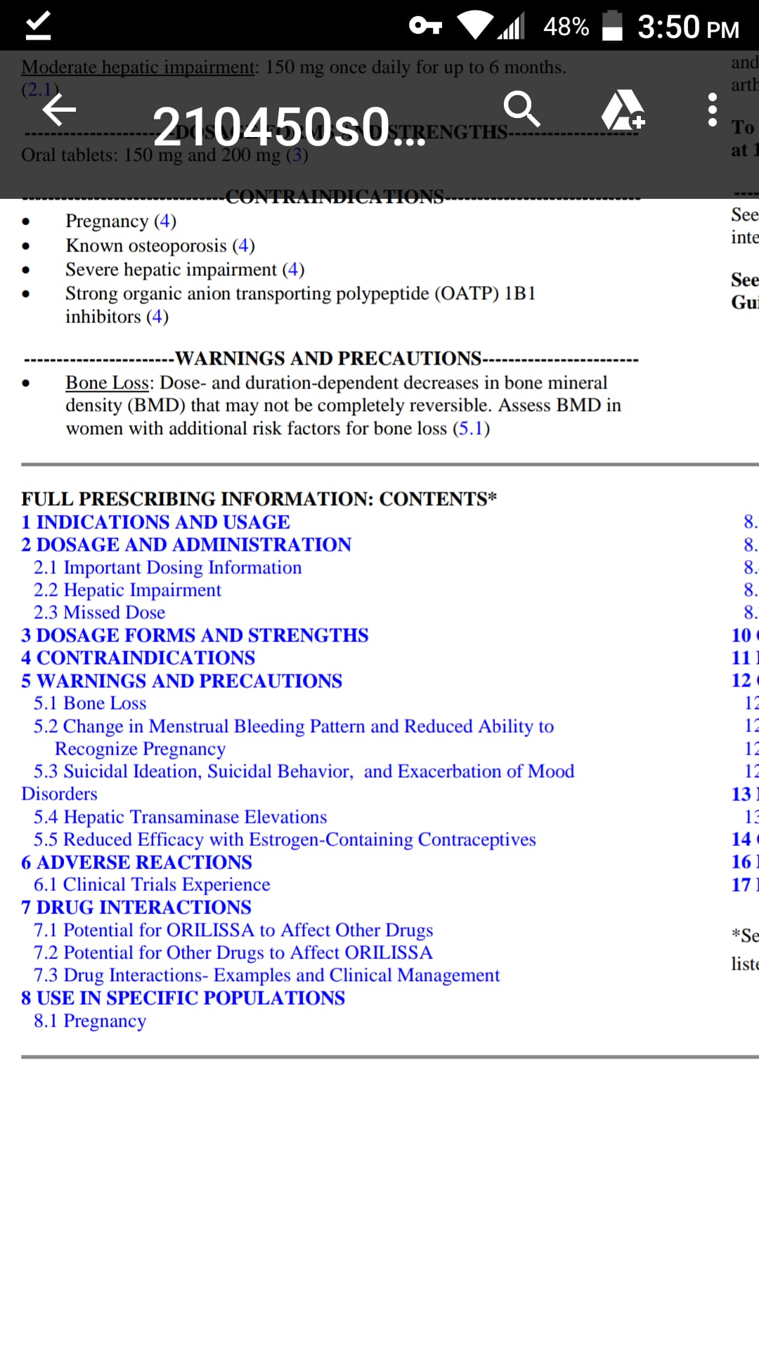 Orilissa: AbbVie’s New Drug to Manage Endometriosis Symptoms – Bloomin ...