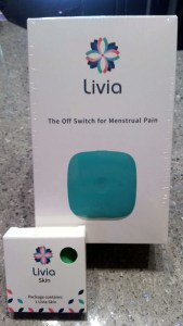 Livia: A Device That May Help Period Cramps & Period-Related Lower Back ...