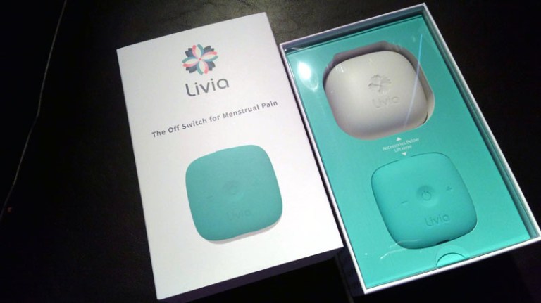 Livia: A Device That May Help Period Cramps & Period-Related Lower Back ...