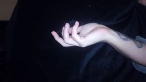 An addition to my Endo Tattoo – Bloomin' Uterus