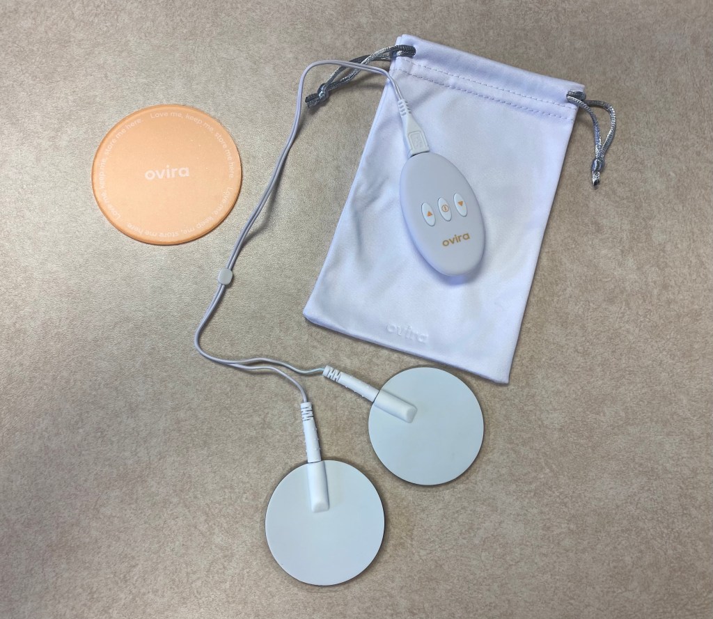 Ovira: A device for menstrual pain – Bloomin' Uterus